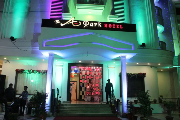 A-park Hotel - Gwalior