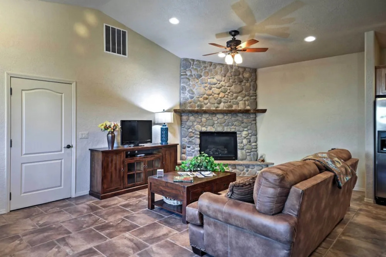 Pagosa Springs Home: Mountain, Lake & Golf Views! - パゴサ・スプリングス, CO