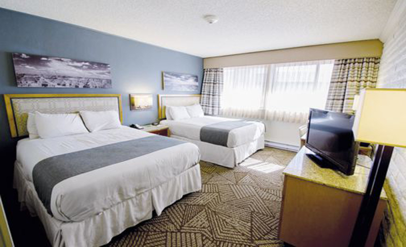 Kachina Lodge - Inside The Park - Grand Canyon National Park