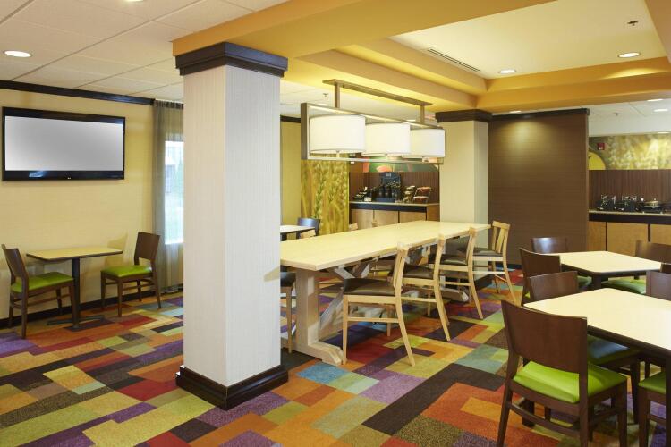 Fairfield Inn & Suites By Marriott Atlanta Stonecrest - Lithonia, GA