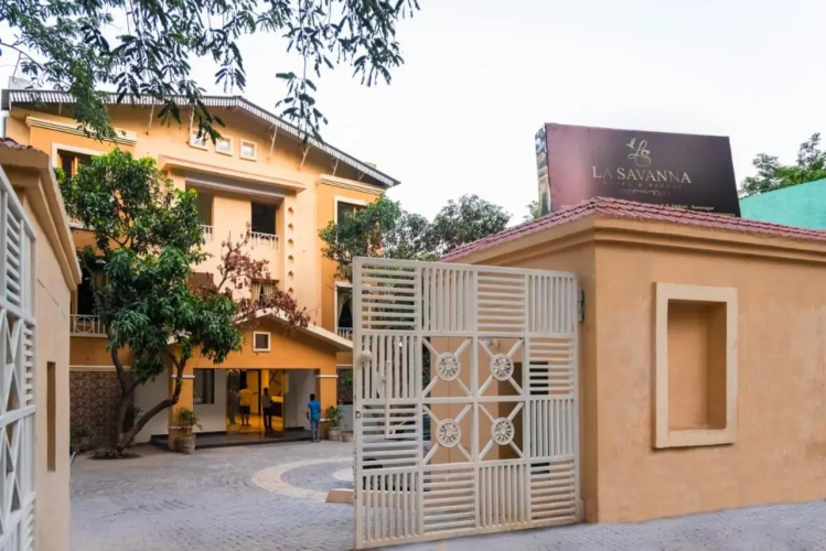 La Savanna By Dl Hotels And Resorts - Jim Corbett National Park