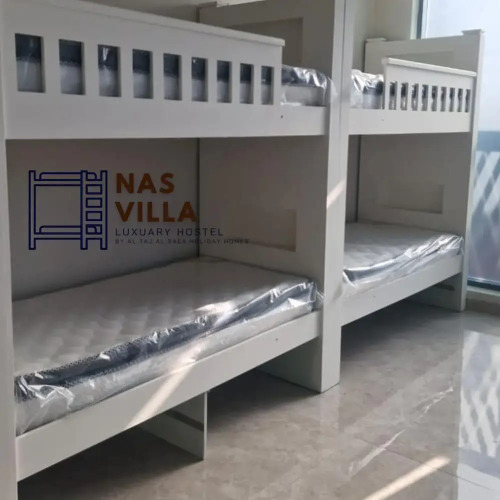 Nas Villa Luxury Hostels - 두바이