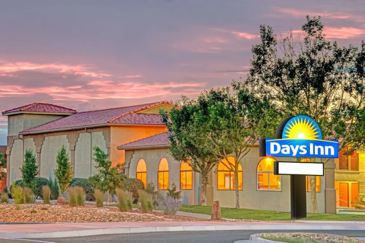 Days Inn By Wyndham Rio Rancho - Corrales, NM