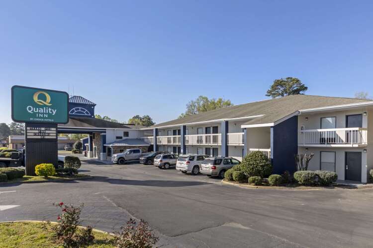 Quality Inn - Newberry, SC