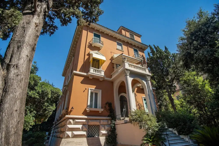 Hotel Villa Mangili - Rom