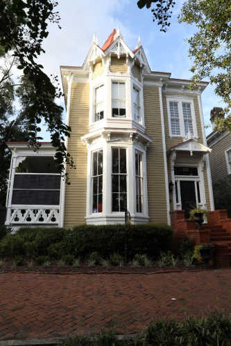 Thomas Weihs Haus - Savannah, GA