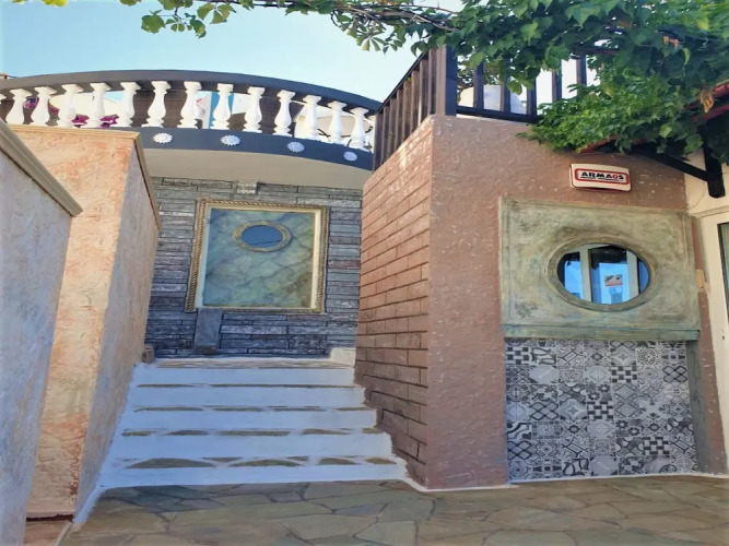 Mesonette Bungalow Sea View - Koutouloufari
