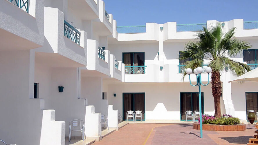 Sharm Cliff Resort - Sharm El-Sheikh