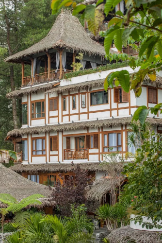 Tira Vilagna Suites & Spa - Kintamani