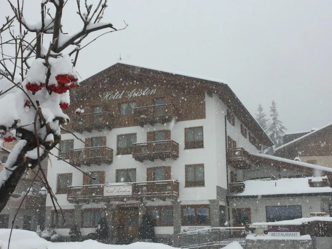 Hotel Ariston - Madonna di Campiglio