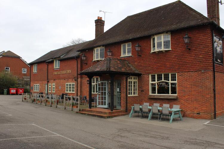 The Cricketers Inn - Petersfield