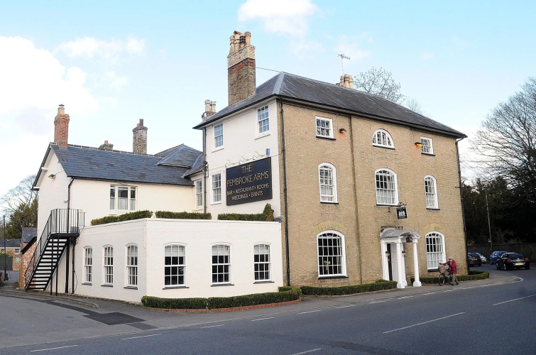 The Pembroke Arms - Dorset