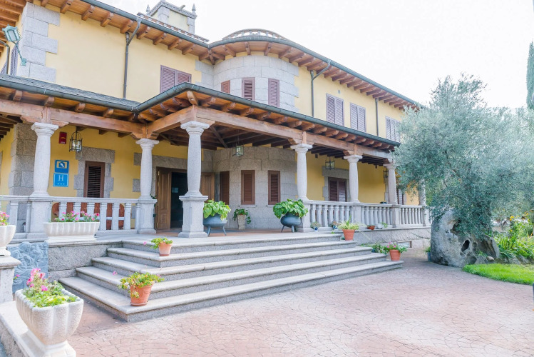 Complejo Hostelero Paladium - Galicia