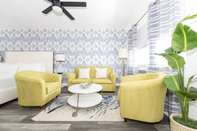 Sofi Beach Apartment - Miami Beach