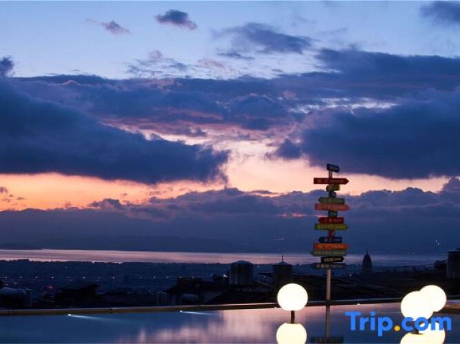 Chunshan · Sky City Hostel - Dali