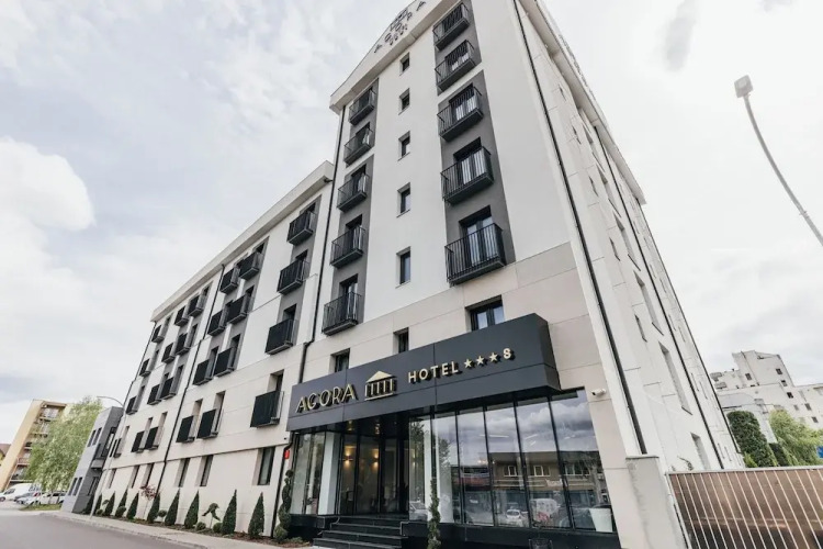 Hotel Agora - Târgu Mureș