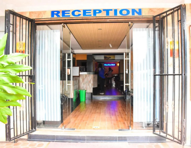 Bridge Hotel - Mombasa