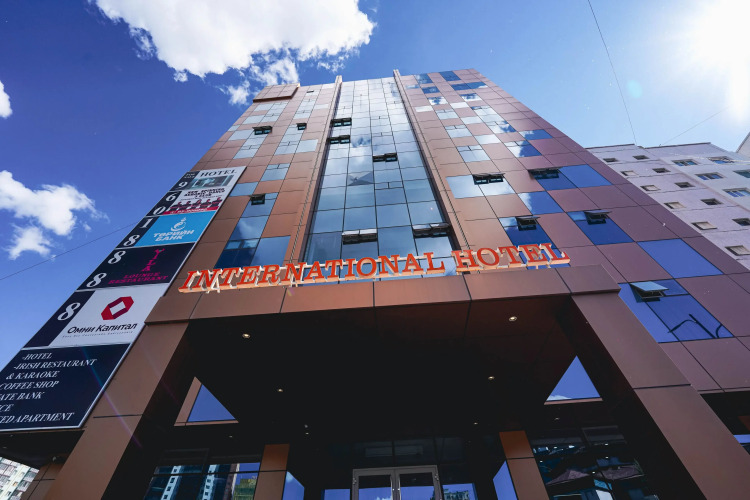International Hotel Ulaanbaatar - Ulaanbaatar