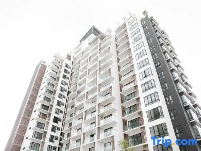 Sky Loft@midhill Genting Highlands(free Wi-fi) - Bentong