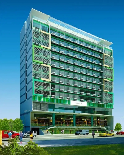 Upad Hotel - Makati