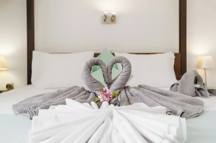 Kritamo Beach Hotel Apartments - Ayia Napa