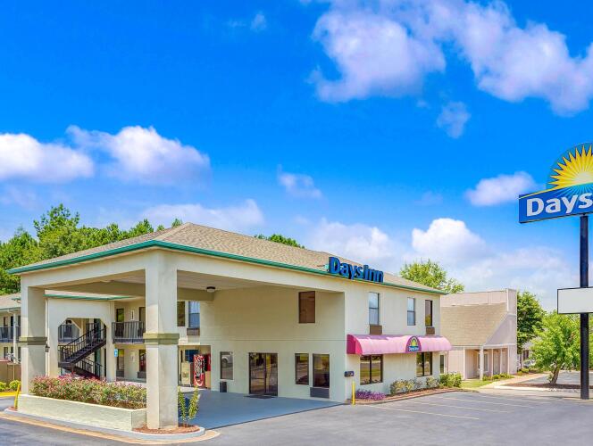 Red Roof Inn Griffin - Griffin, GA