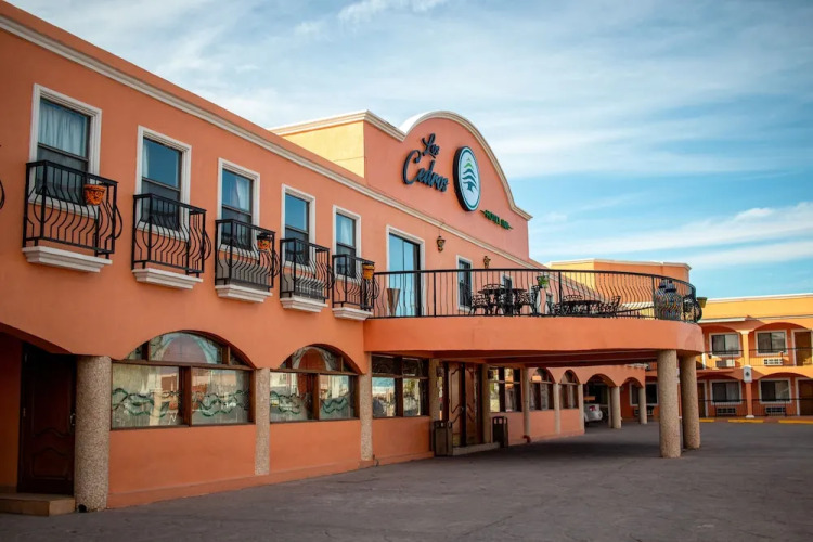 Los Cedros Hotel Inn Ciudad Juárez - Ciudad Juárez