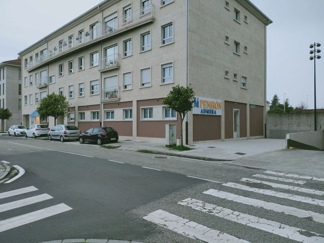 Pension Boutique Admera - Santiago de Compostela