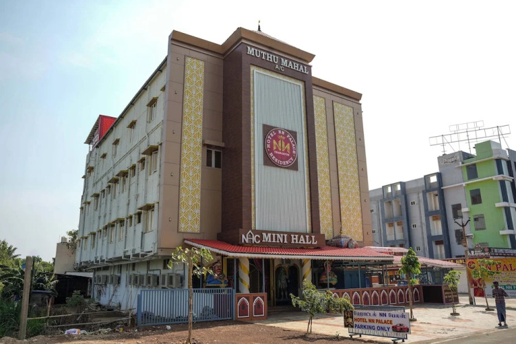 Hotel N N Palace - Thanjavur