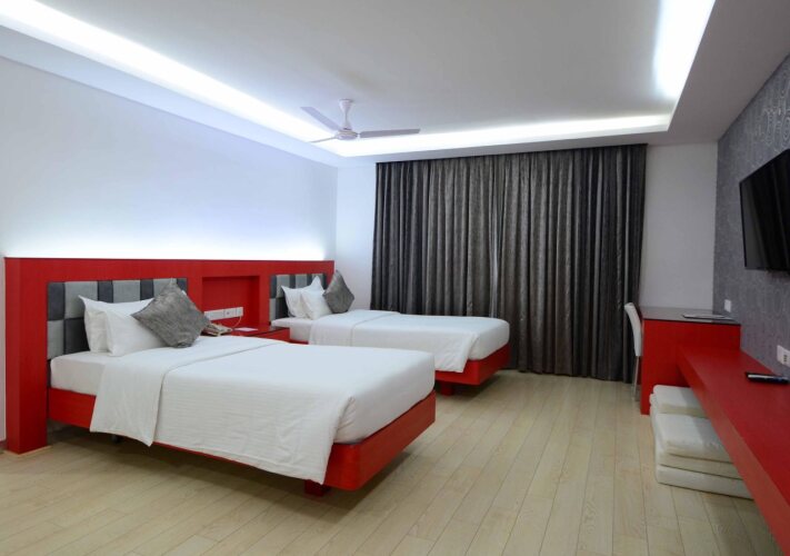 Grande Bay Resort At Mahabalipuram - Mahabalipuram