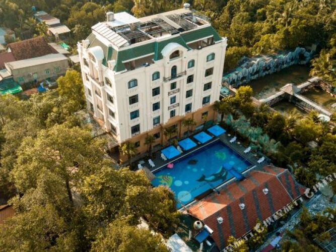 Golden Emerald Resort - Ho Chi Minh City