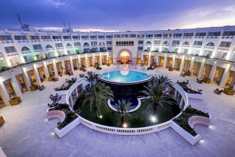 Medina Solaria & Thalasso - Tunisia