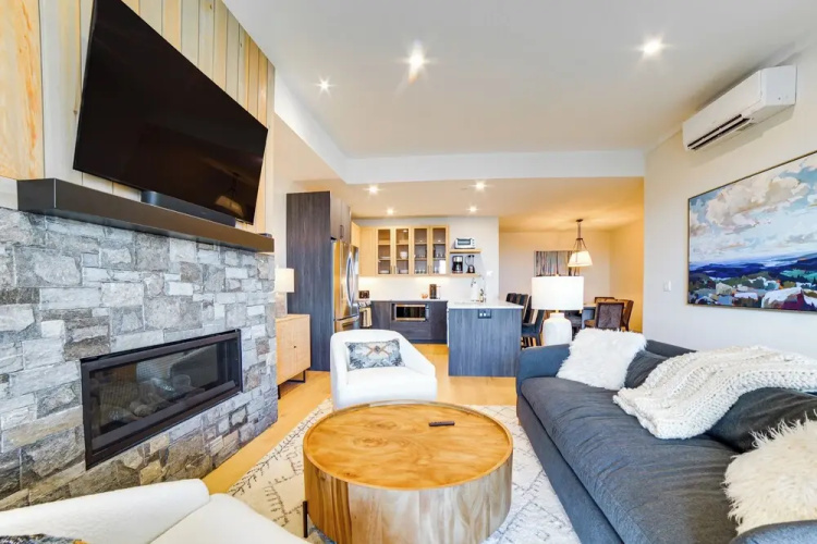 Ski-in/out Townhome W/ Views At Okemo Resort! - Ludlow, VT