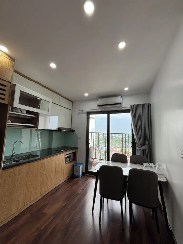 Tecco Elite Serviced Apartments - Thái Nguyên