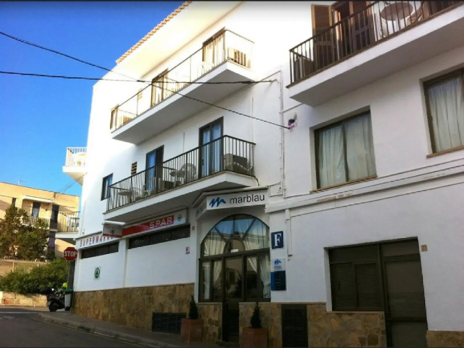 Marblau Hostal - Mallorca