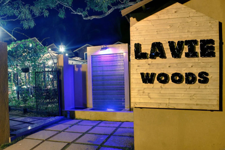 La Vie Woods - Goa