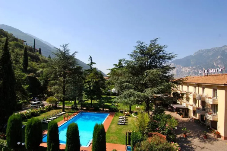 Ventus Park Hotel Torbole - Nago–Torbole