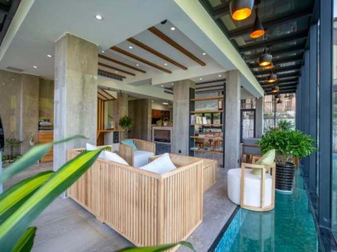 Fangtingshu Hostel - Zhangjiajie