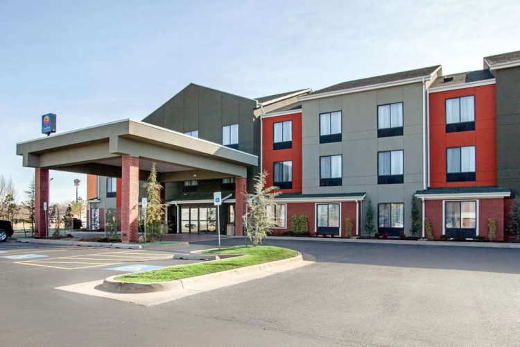 Comfort Inn & Suites - Norman, OK