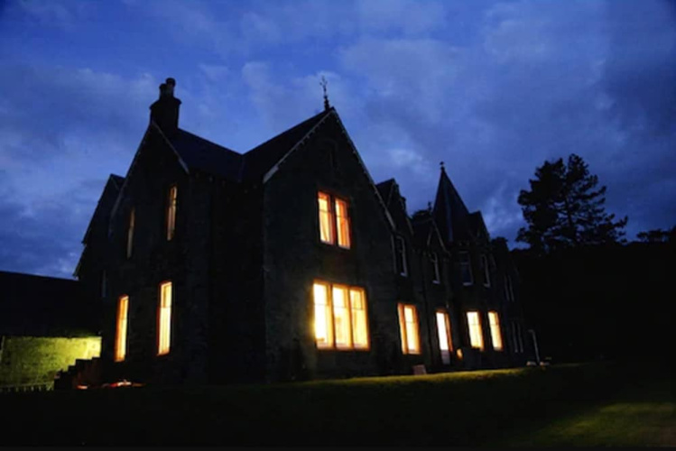 Shieldaig Lodge Hotel - Skye
