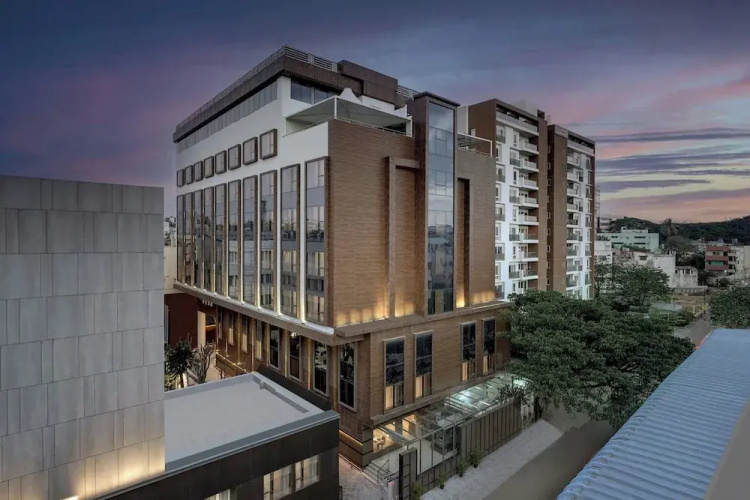 The Fern Residency Bengaluru, Seshadripuram, Series By Marriott - Bangalore