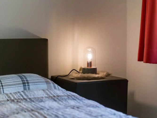 Holiday Home In Fieschertal Valais With Garden - Ernen