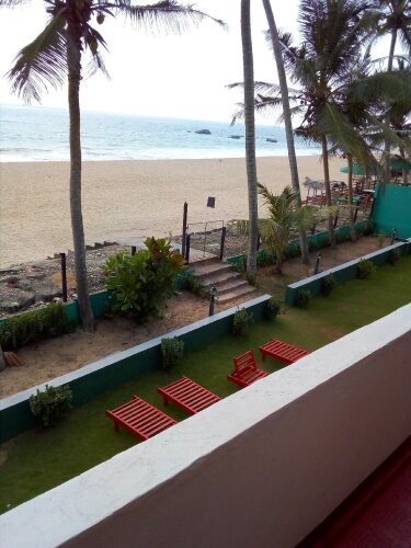 Hotel New Seaside Inn - Hikkaduwa