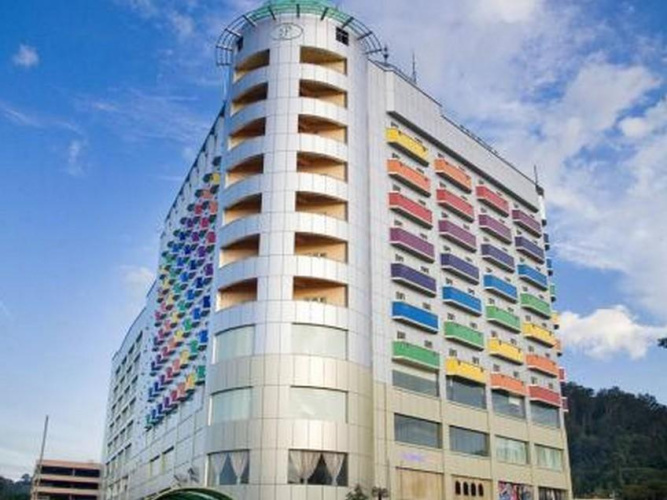 Purnama Hotel - Limbang