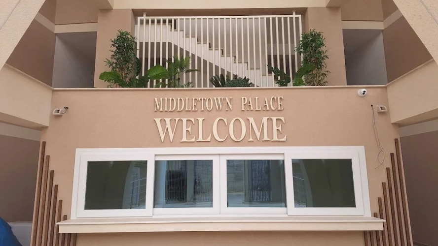 Middle Town Palace Tropea - Tropea