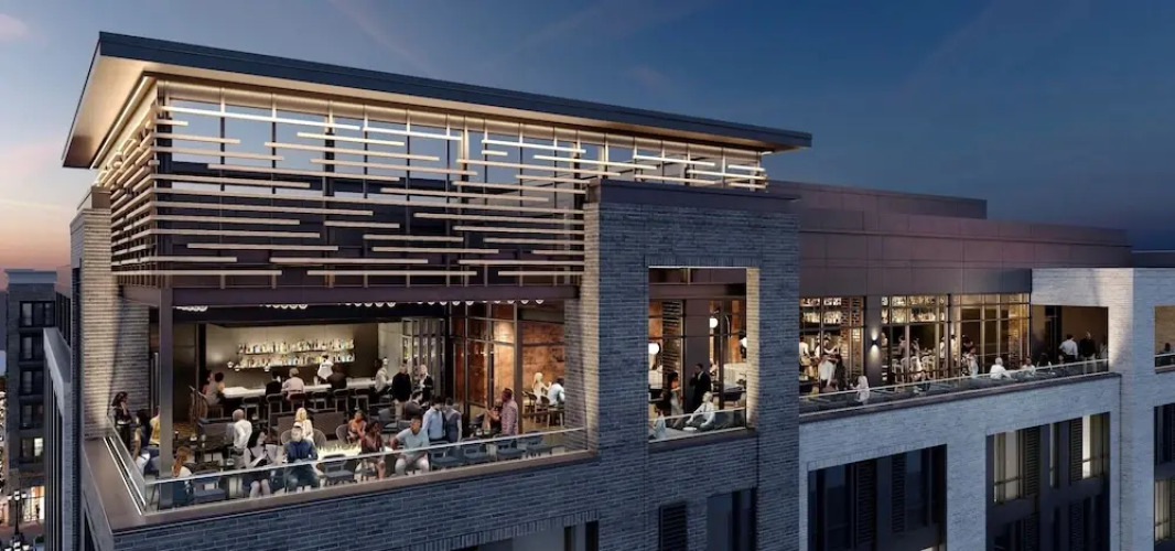 Hyatt House Raleigh Downtown/seaboard Station - Raleigh, NC