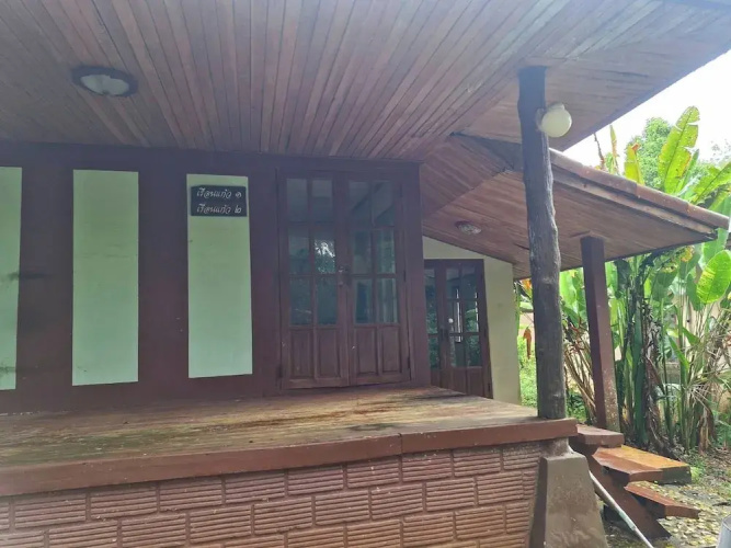 Tontarn Resort And Spa - Don Sak