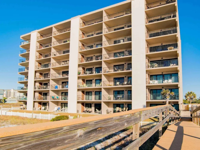 Ocean Breeze West 301 - Perdido Key, FL