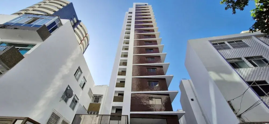 Cogra0104 - Graça Prime Residence - Barra