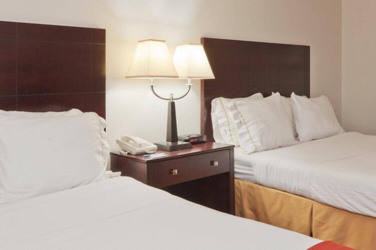 Holiday Inn Express Rensselaer, An Ihg Hotel - Morocco, IN